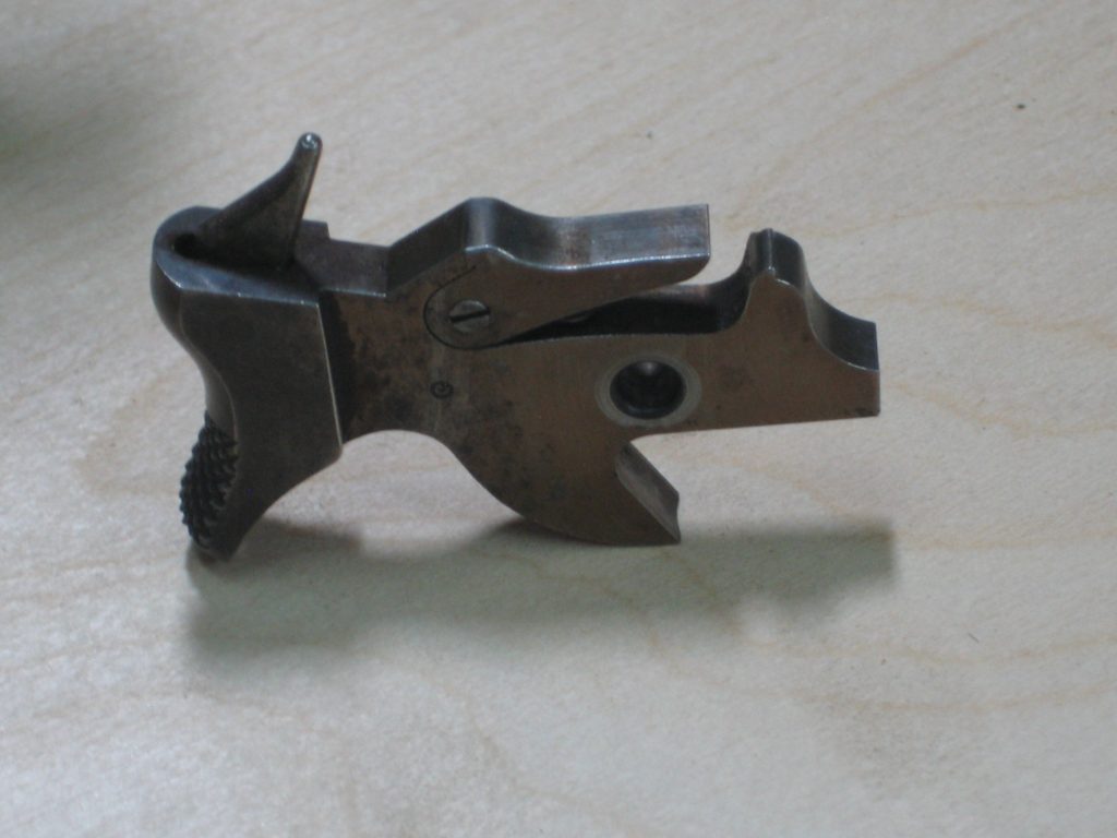 Revolver MAS mle 1892, réalisation armurière et évolution du contexte ...