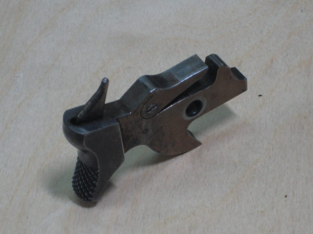 Revolver MAS mle 1892, réalisation armurière et évolution du contexte ...