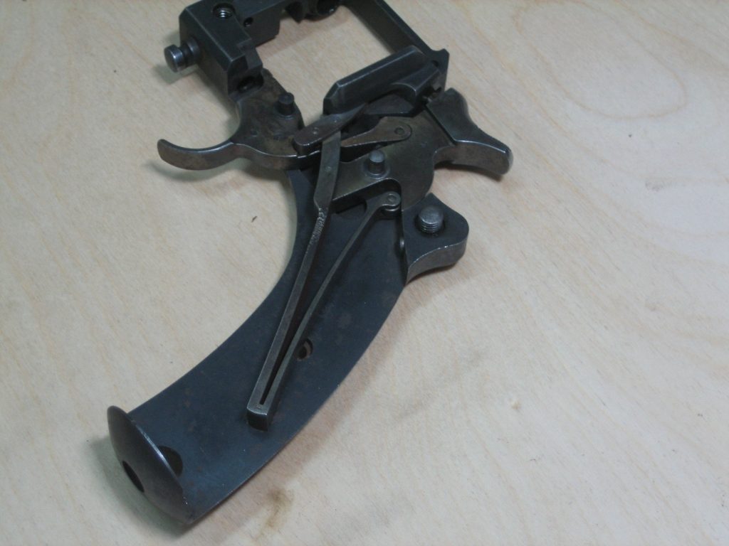 Revolver MAS mle 1892, réalisation armurière et évolution du contexte ...