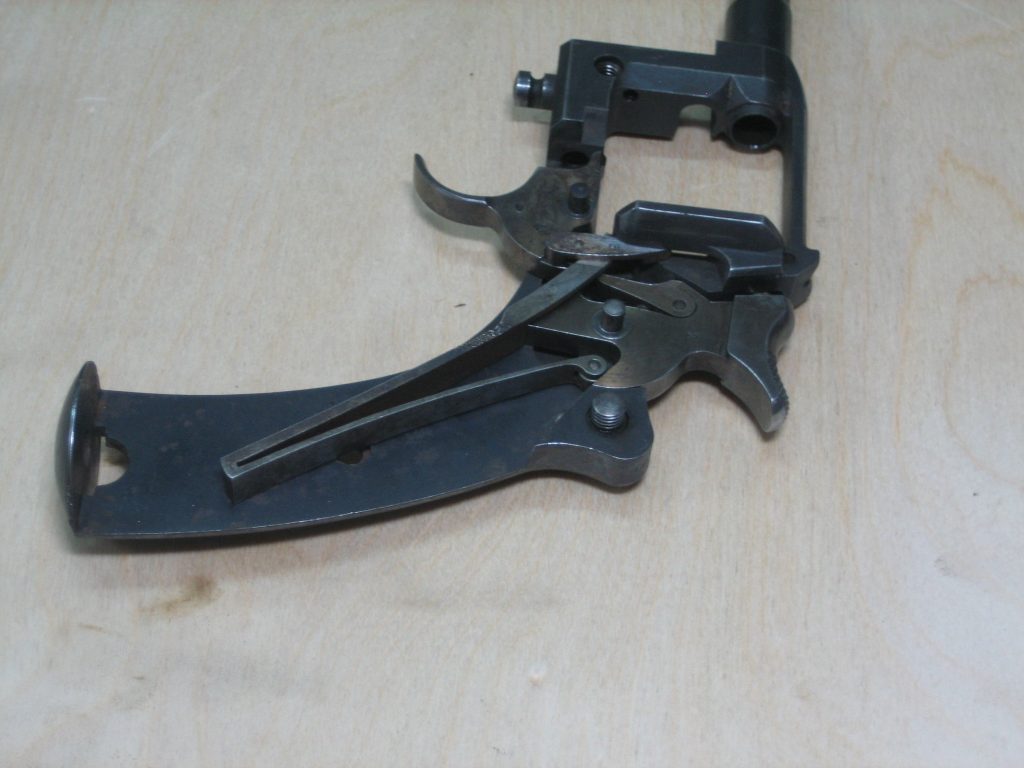 Revolver MAS mle 1892, réalisation armurière et évolution du contexte ...