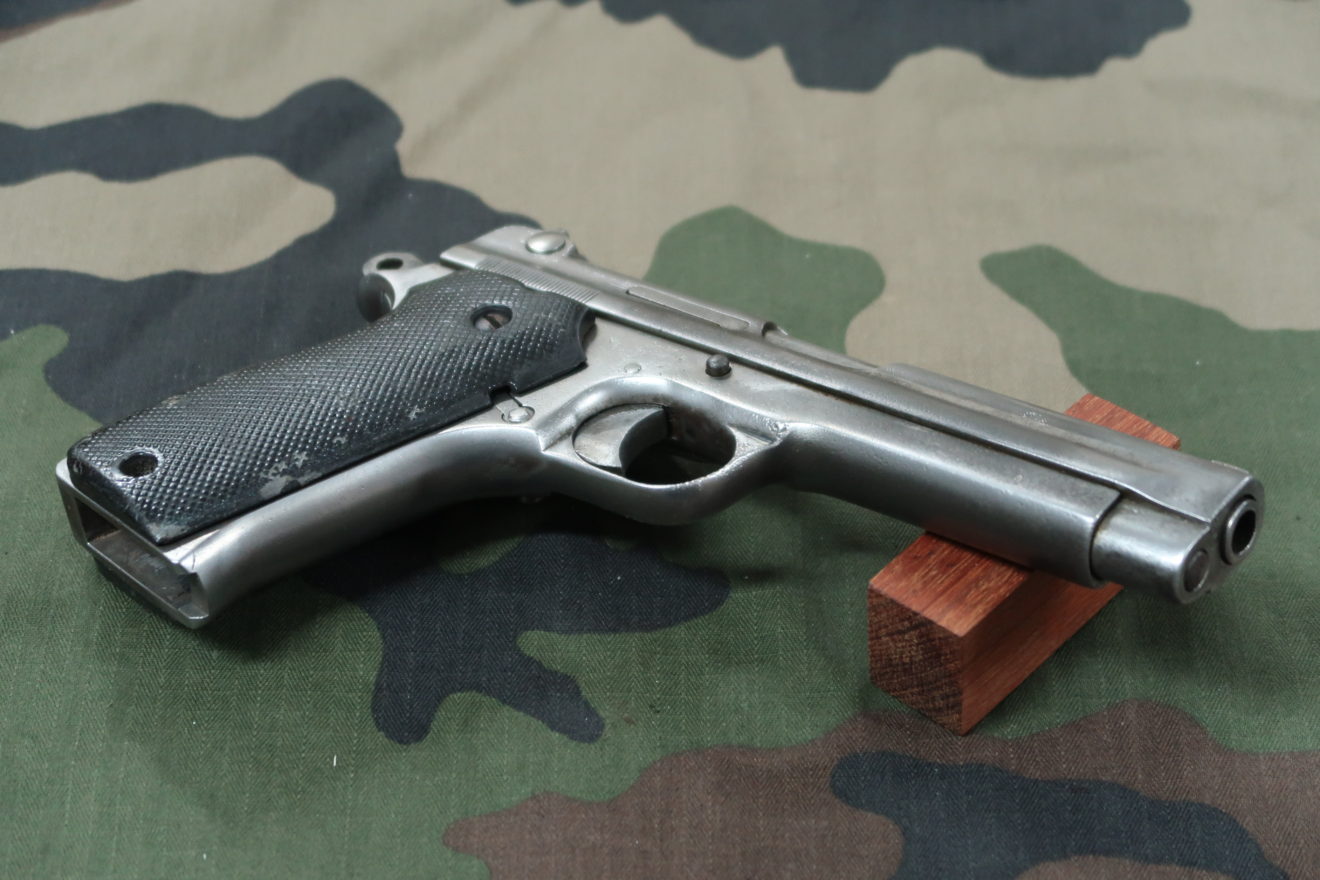 Le pistolet MAC 35 A - gunsmithdesigner.comgunsmithdesigner.com