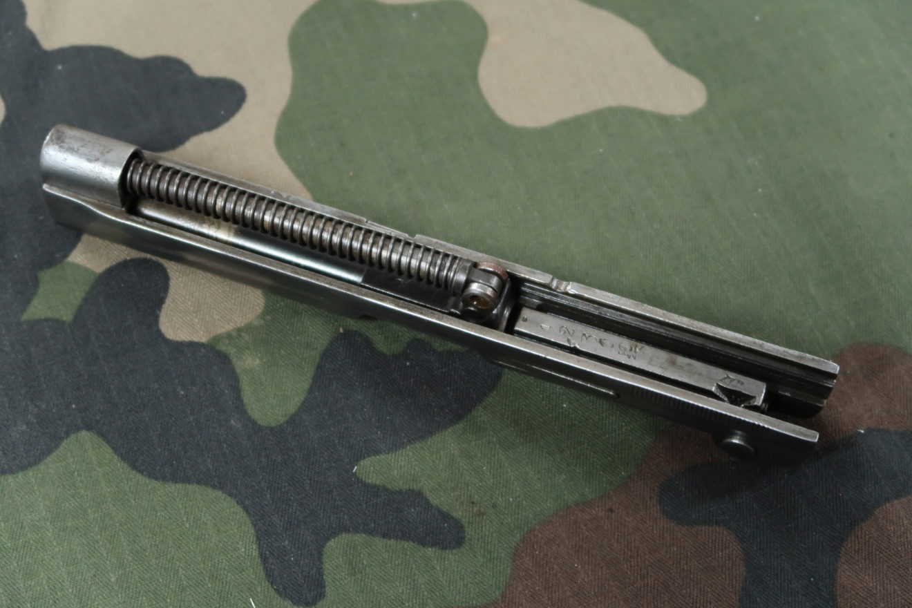 Le pistolet MAC 35 A