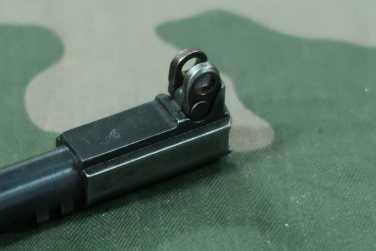 Le pistolet MAC 35 A