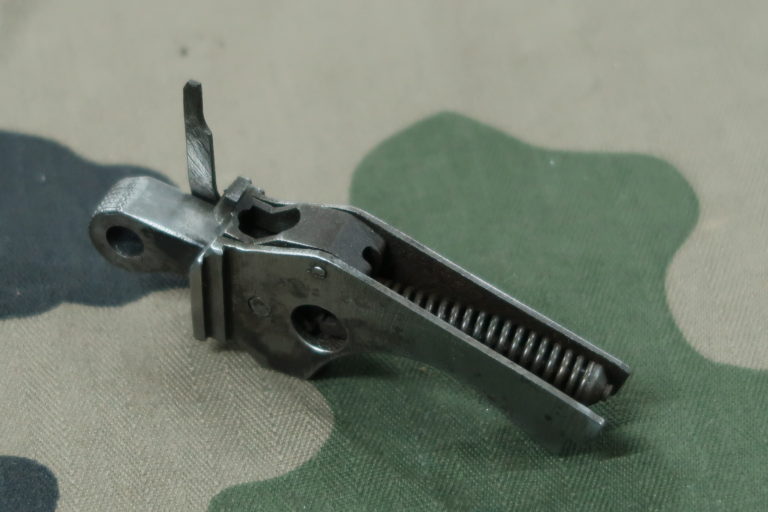 Le pistolet MAC 35 A