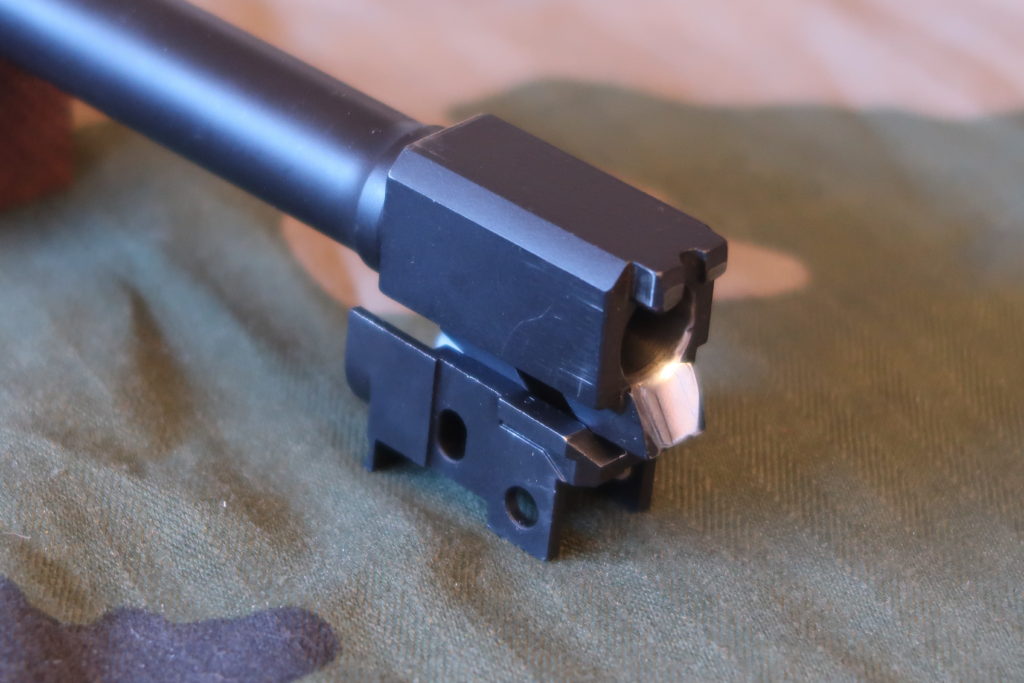 Le pistolet CANIK TP9 SF - gunsmithdesigner.comgunsmithdesigner.com