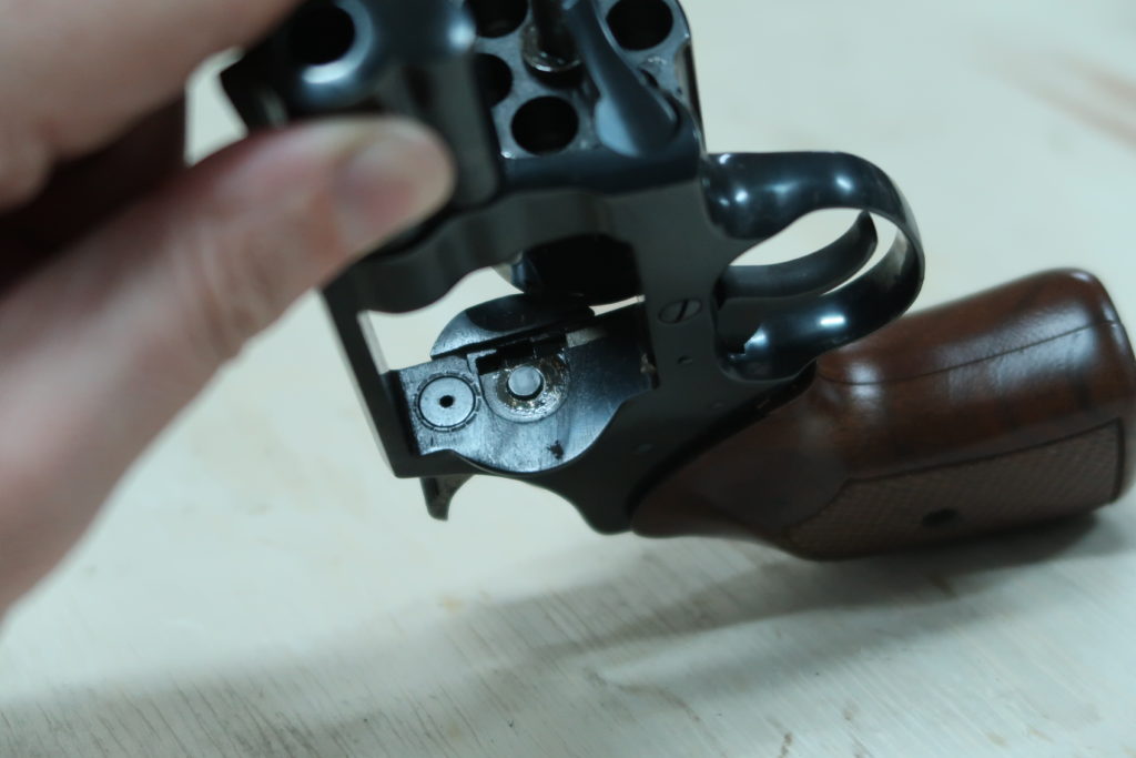 Le revolver Colt Détective en 38 sp - gunsmithdesigner ...