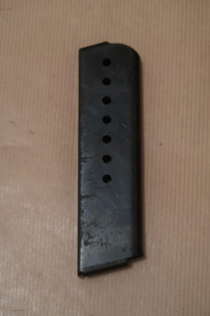 Le pistolet Walther P38 / P1 Interarms en 9 mm