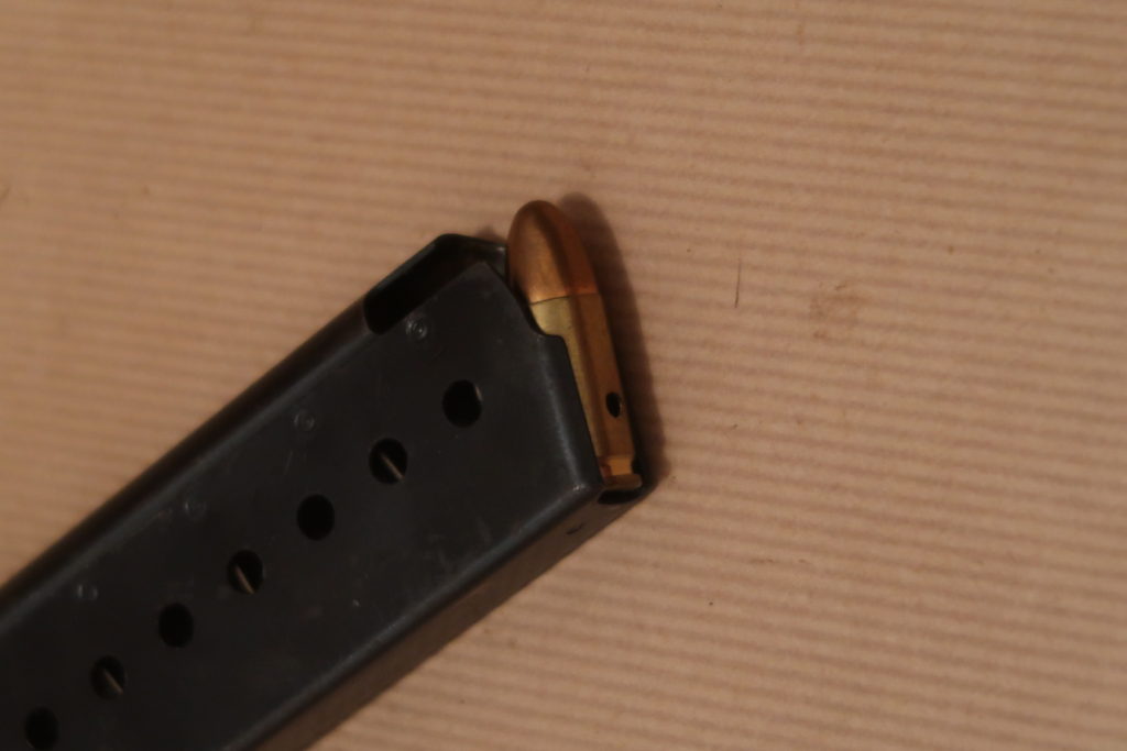 Le pistolet Walther P38 / P1 Interarms en 9 mm