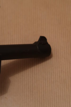 Le pistolet Walther P38 / P1 Interarms en 9 mm