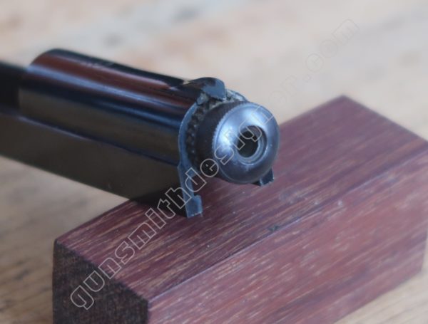 Le pistolet Manufrance Le Français en 6,35 mm